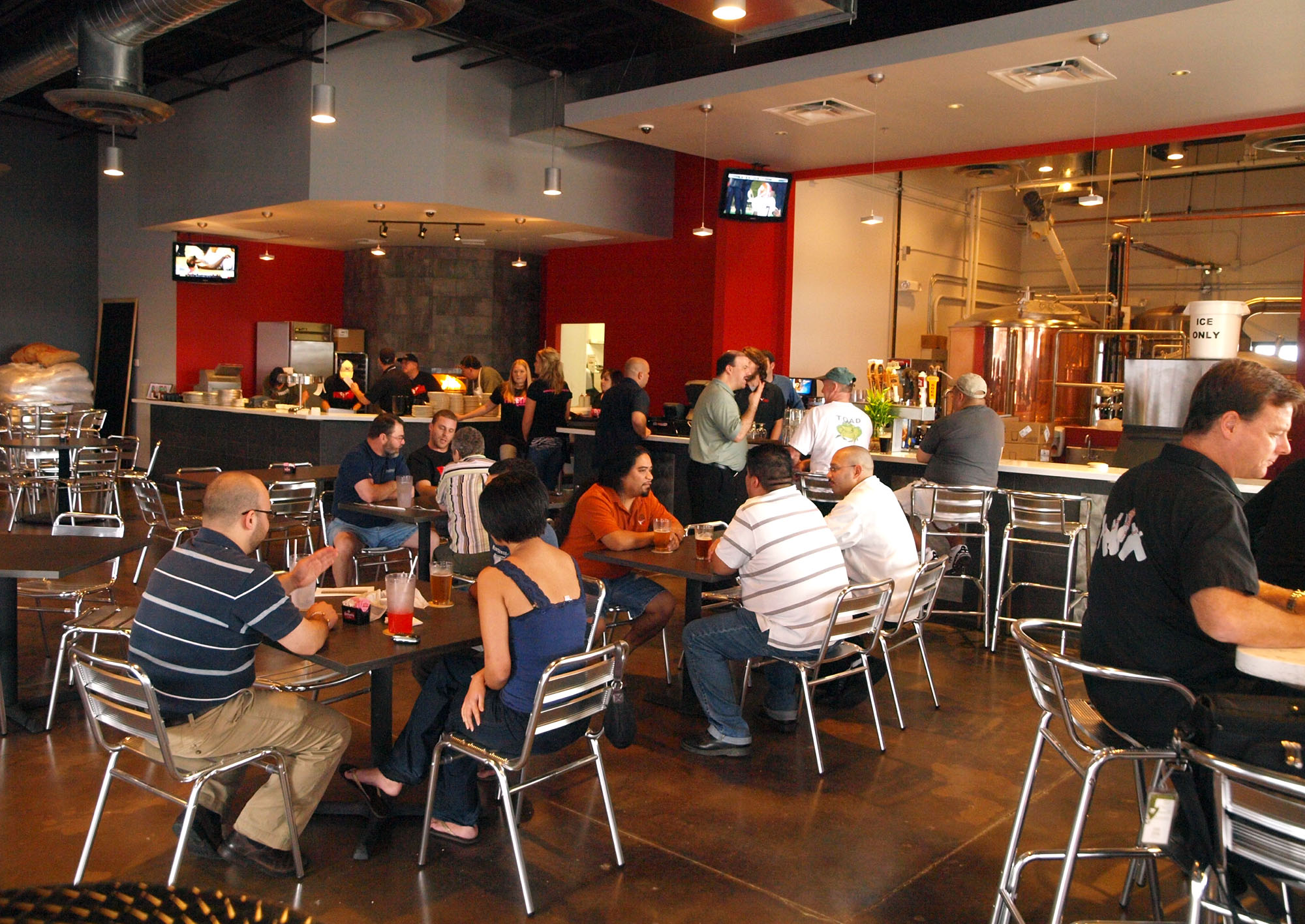 Freetail Brewing Co.