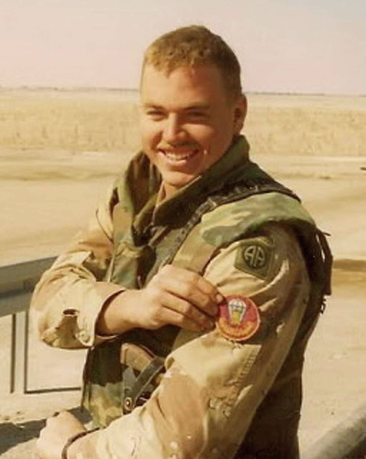 Nonprofit on path for Desert Storm memorial