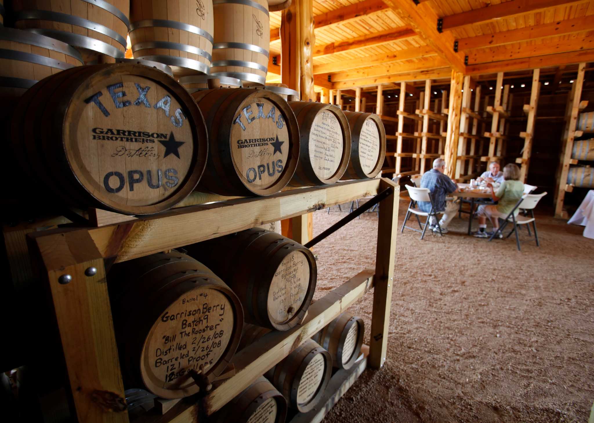 Garrison Brothers Distillery