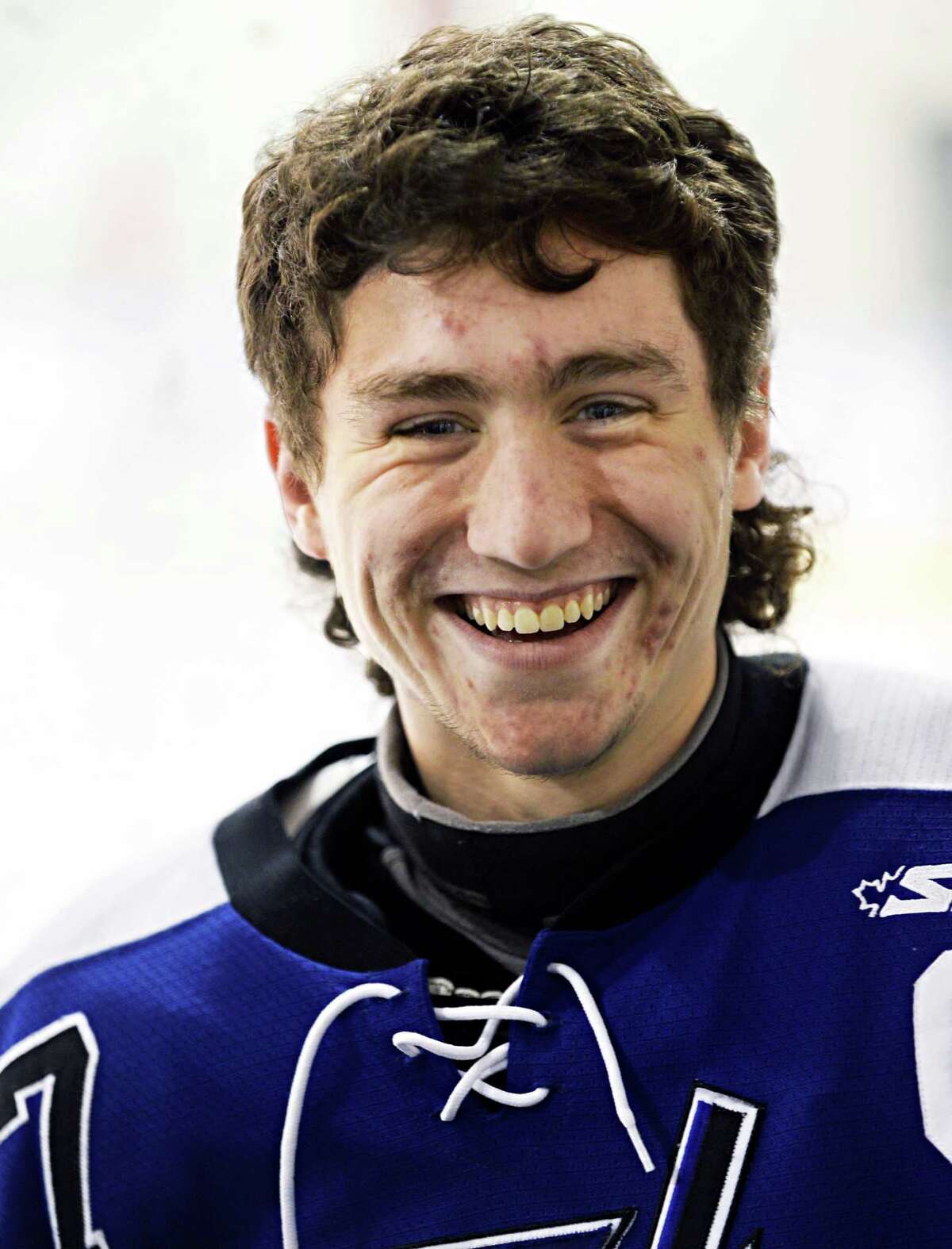 Rafferty wears the 'C' with pride for Saratoga