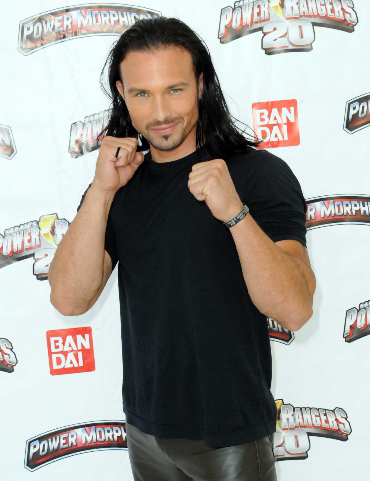 'Power Ranger' actor arrested in fatal sword attack