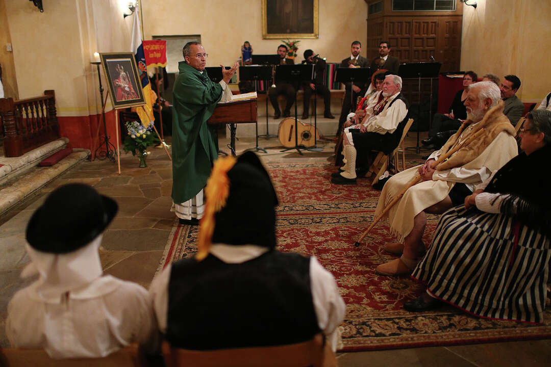 Beloved S.A. priest has global reach