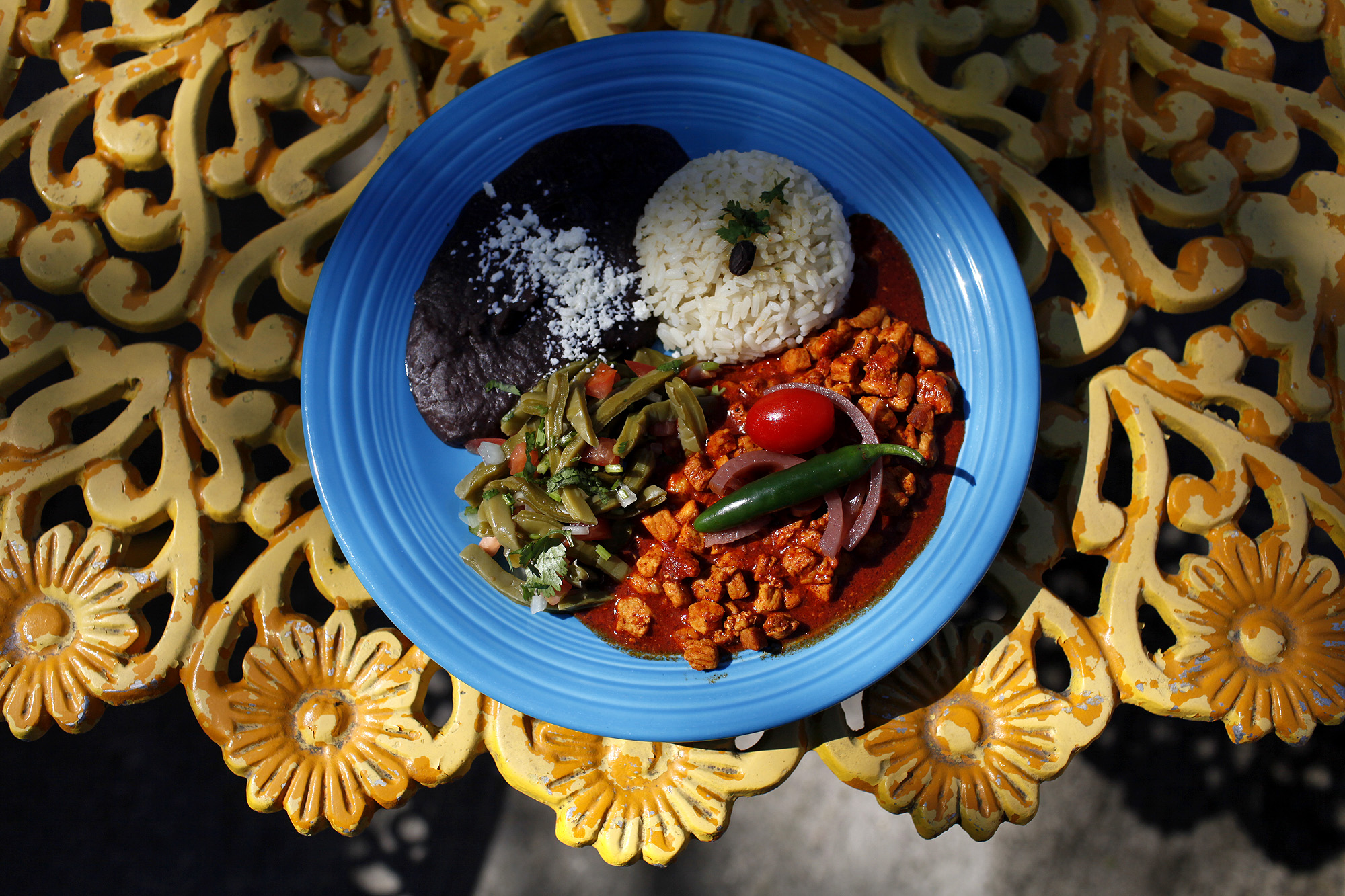 P. Terry's secret menu item is 'scariest' burger in Texas