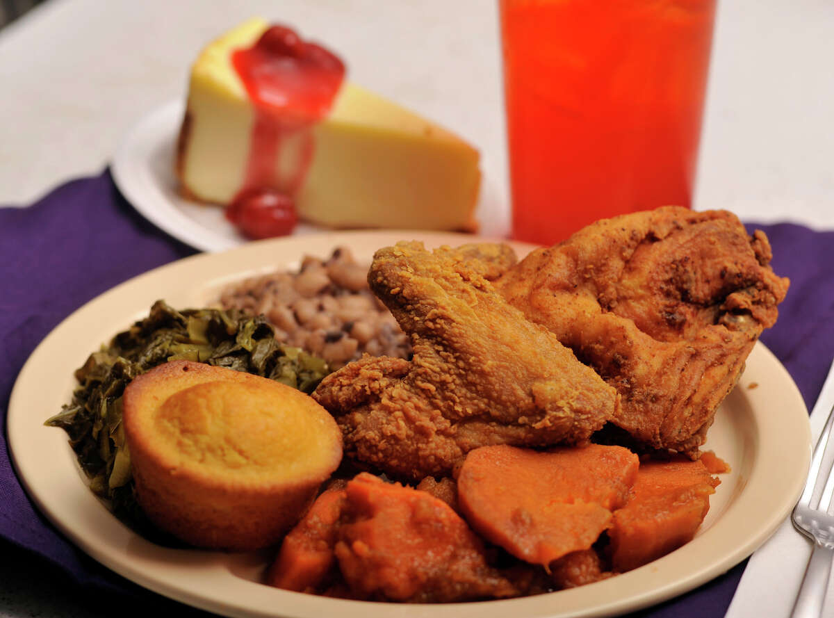 Mr. and Mrs. G’s Home Cooking