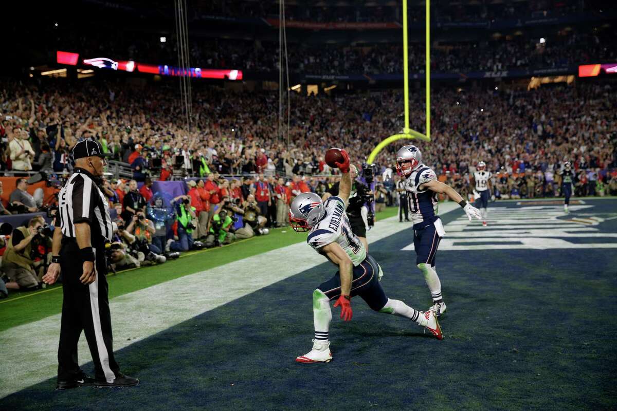 Texans aware of Patriots' Julian Edelman as emergency QB option