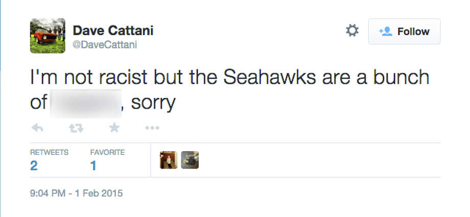 Here are some of the most racist tweets from Super Bowl XLIX - San ...
