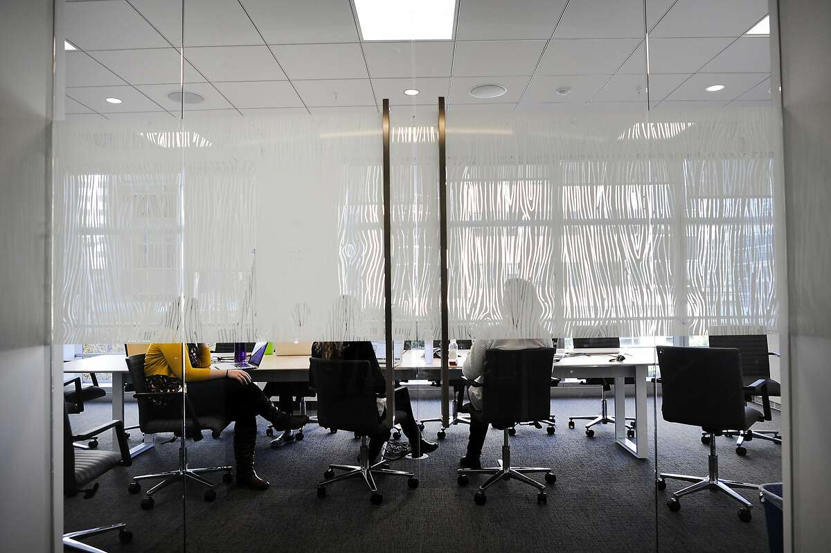 Office Space: Trulia office design is rooted in community, trees