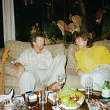 'Layla,' wife of George Harrison, Eric Clapton, to exhibit rare rock 'n ...