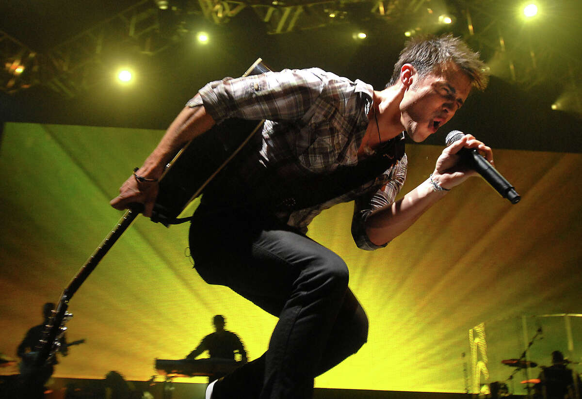 Times Union Center concerts through the decades