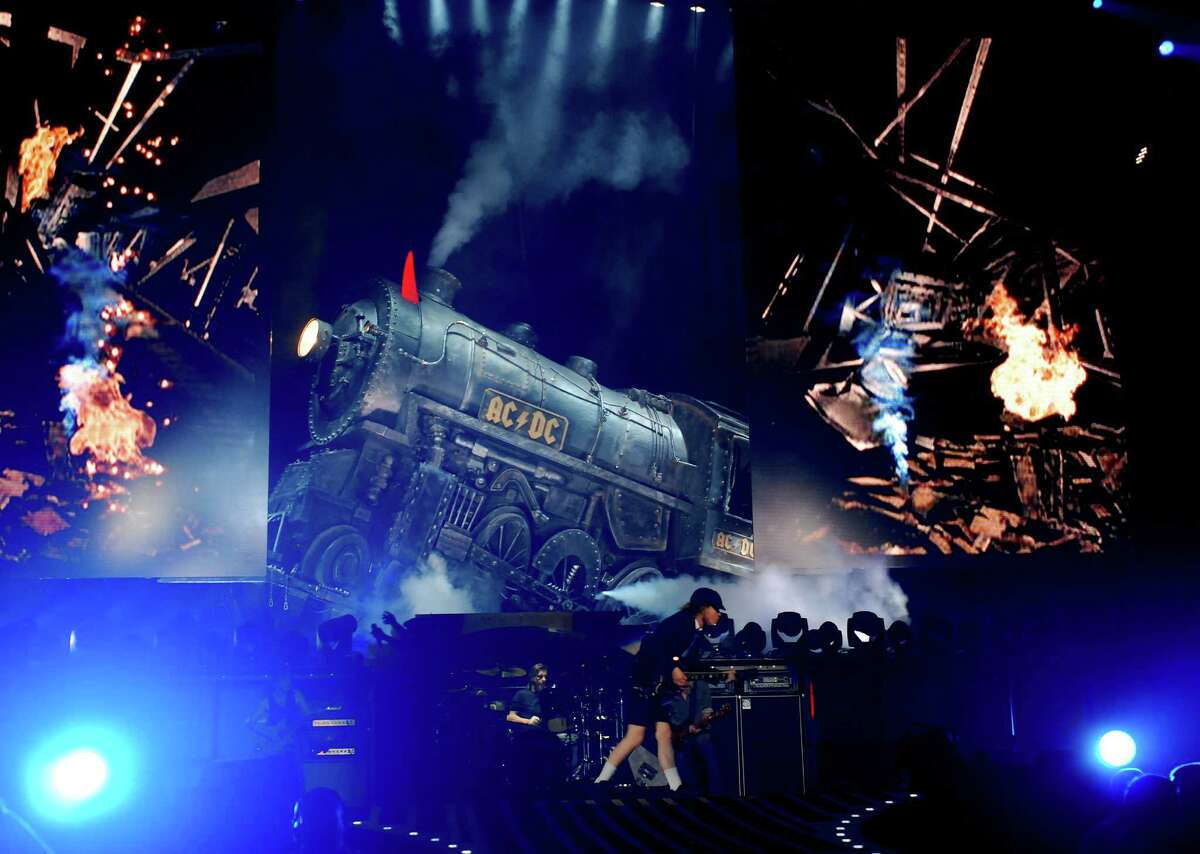 Times Union Center concerts through the decades