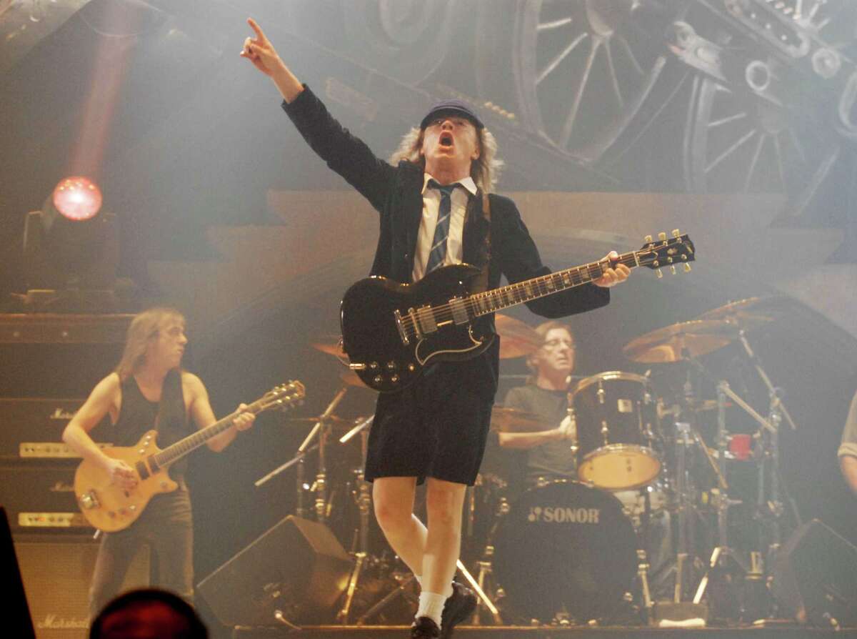 Times Union Center concerts through the decades