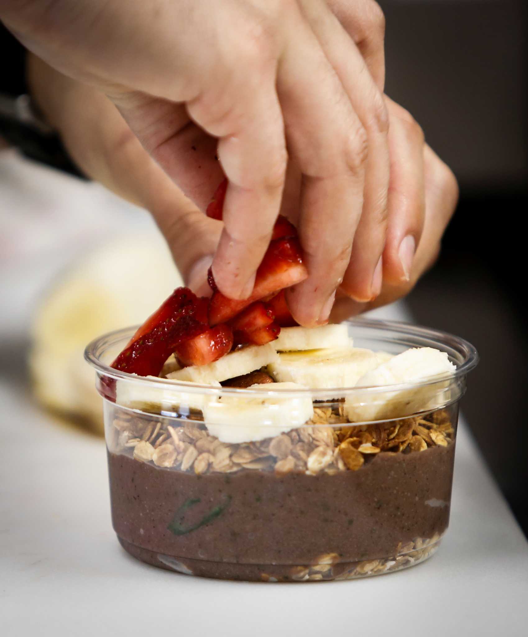 Recipe: Acai Bowl