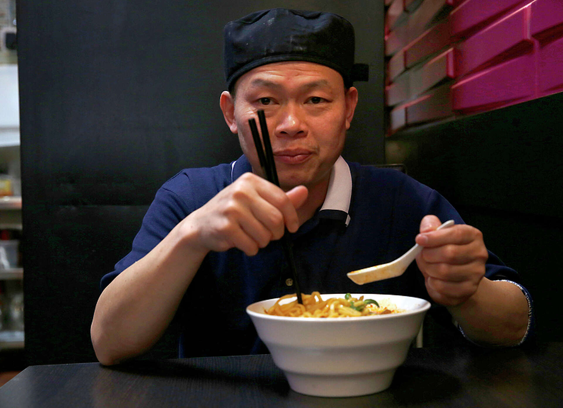 Oakland’s Chilli Padi specializes in Malaysian-Chinese broths