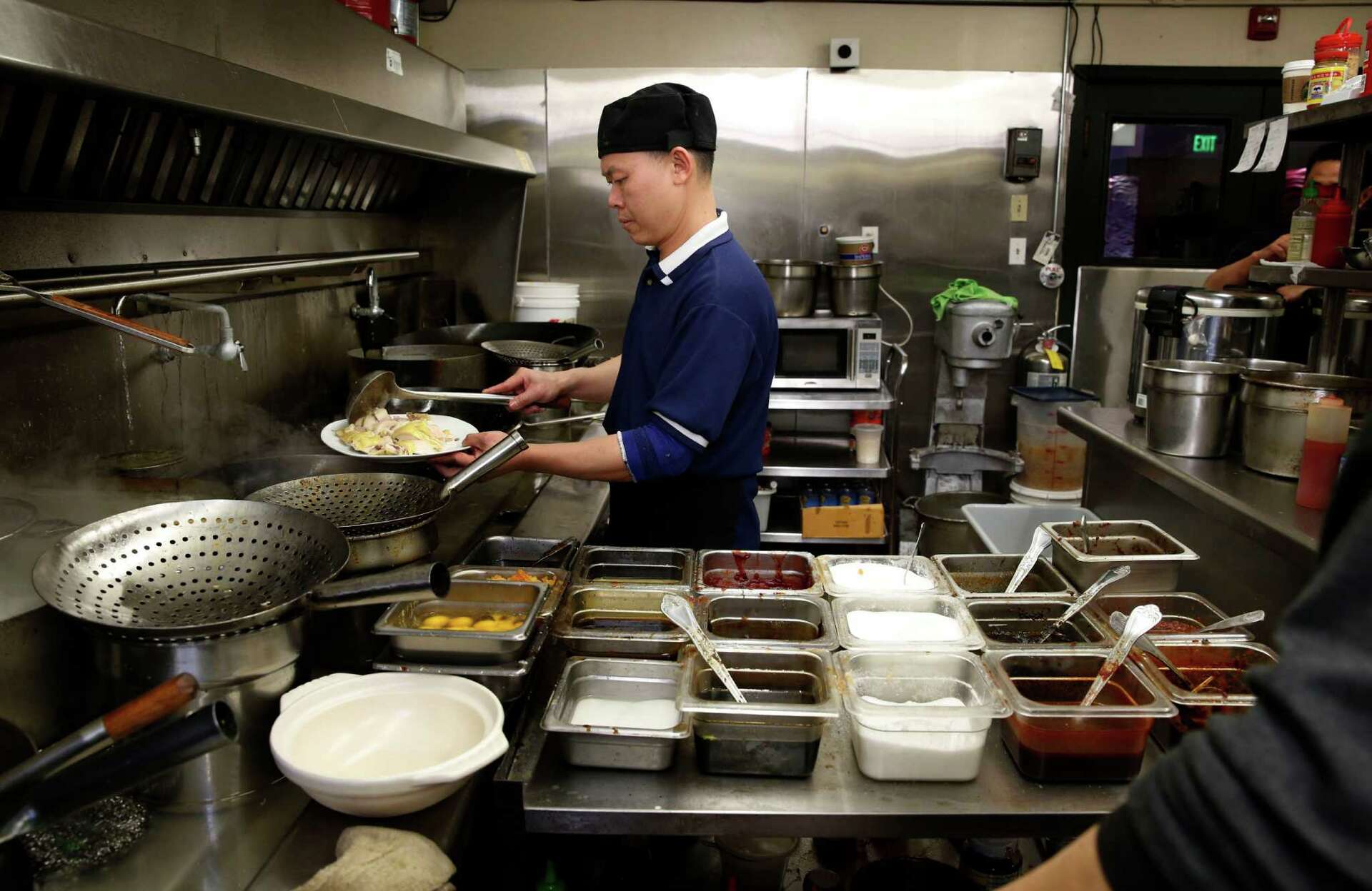 Oakland’s Chilli Padi specializes in Malaysian-Chinese broths