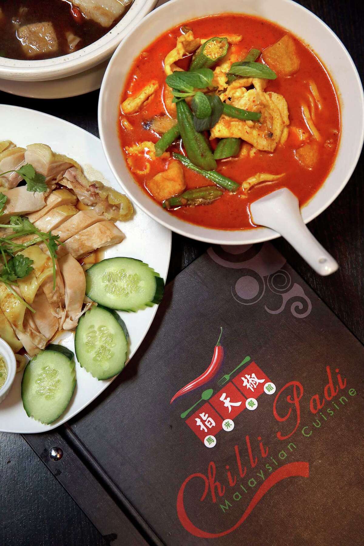Oakland’s Chilli Padi specializes in Malaysian-Chinese broths
