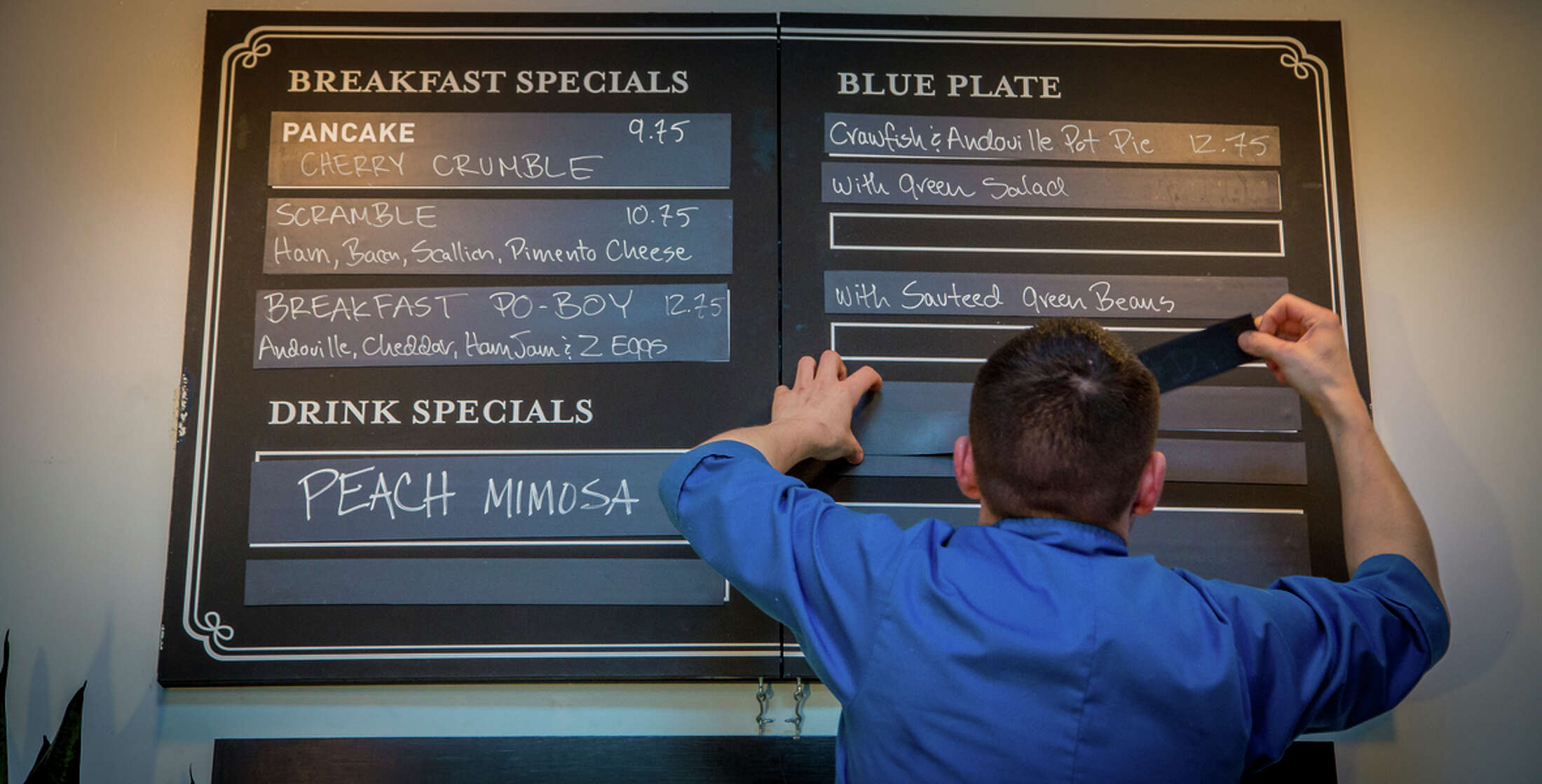 Restaurant review: Brenda’s Meat & Three brings on Southern charm