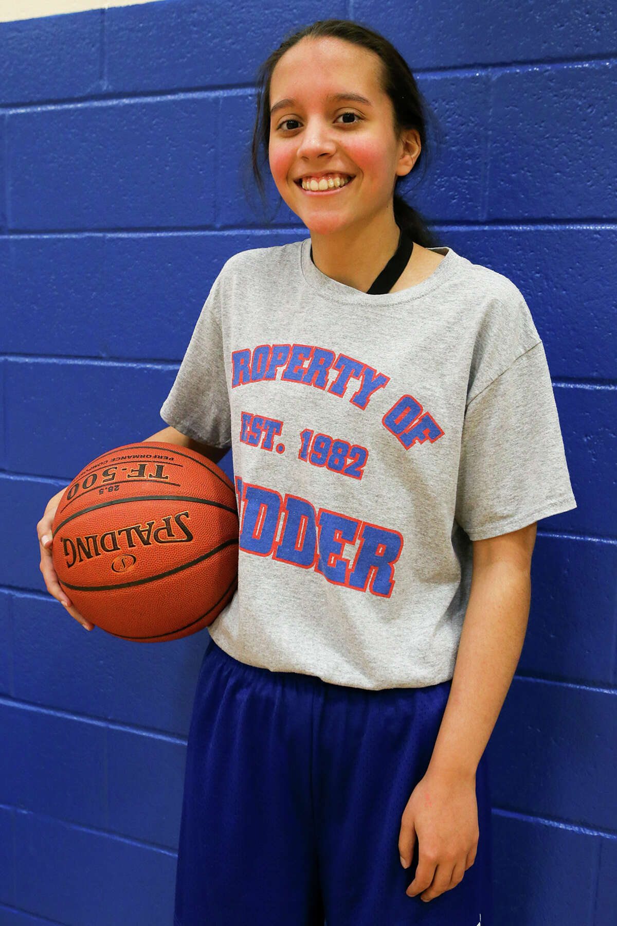 Courage on the court