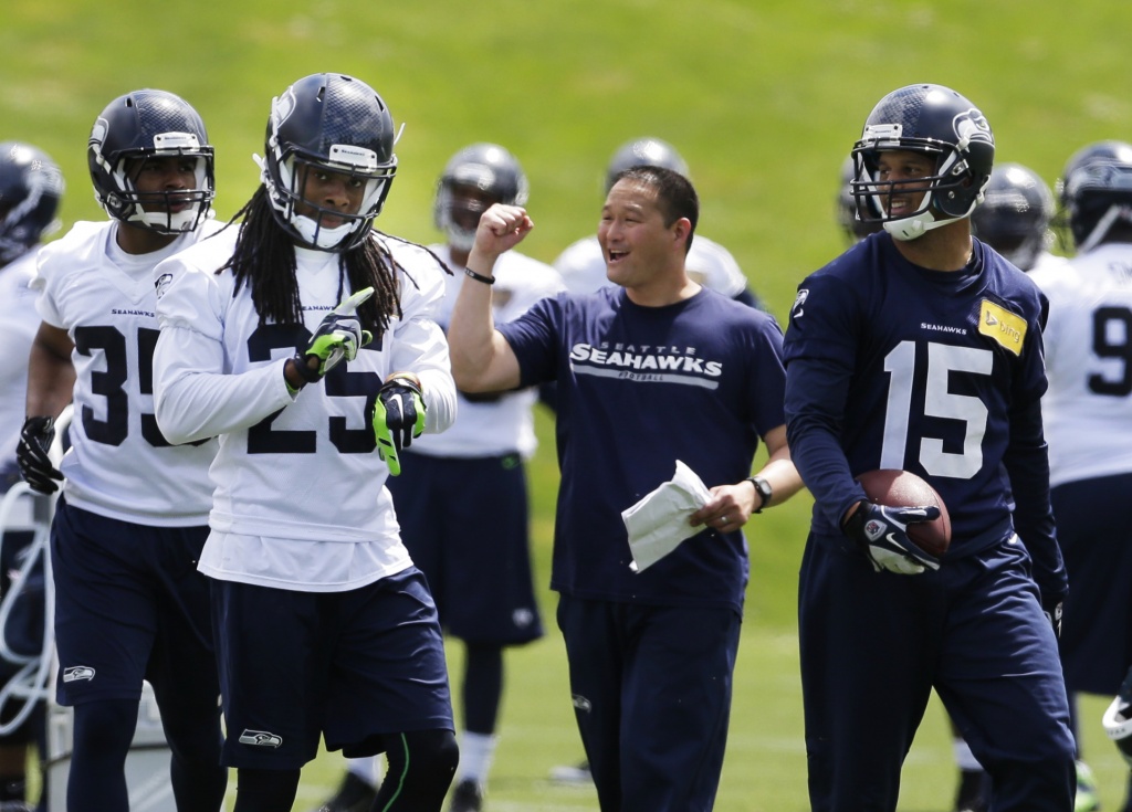 Seahawks assistant Rocky Seto leaves to join ministry
