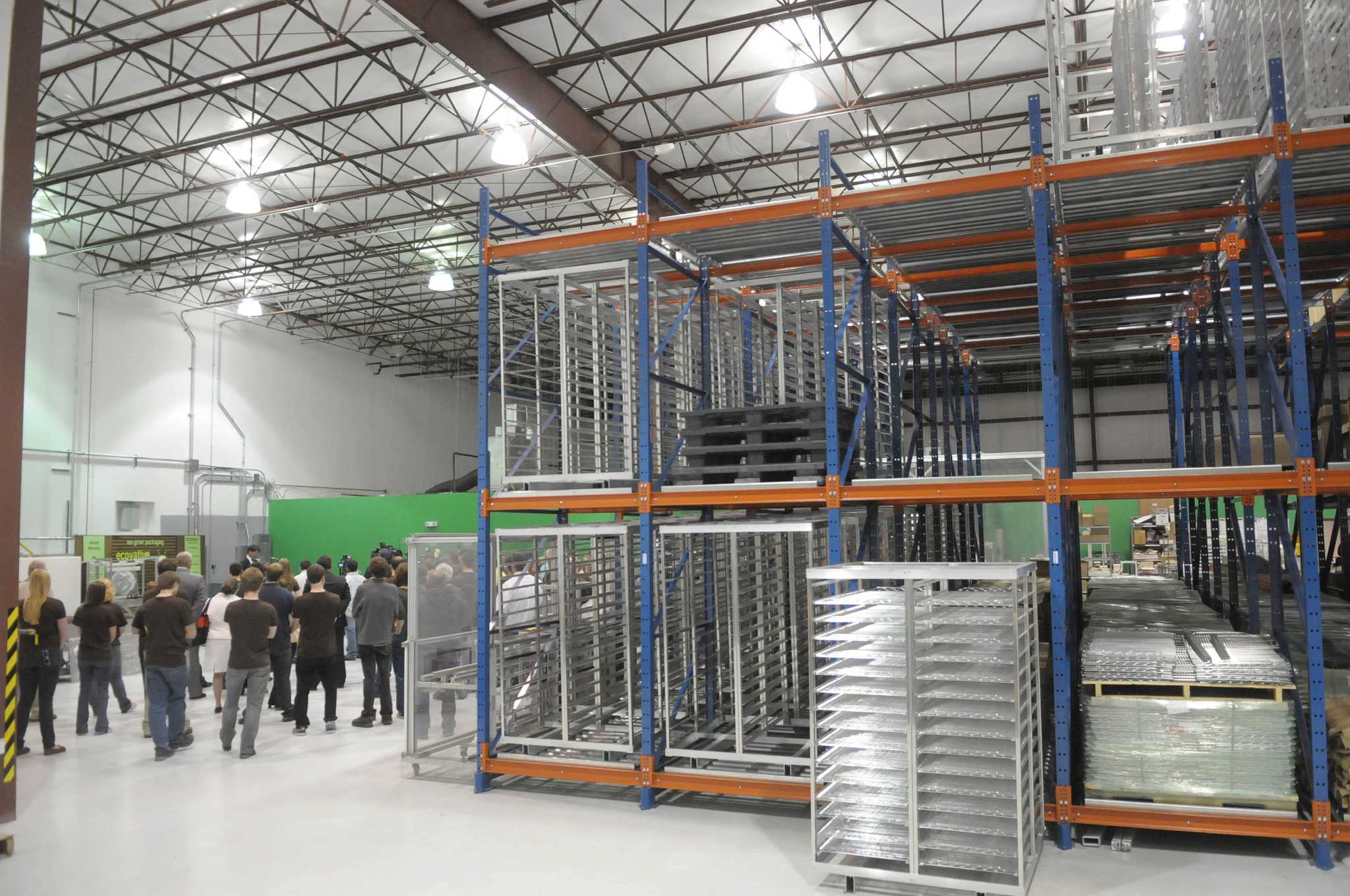Ecovative relocating to Troy tech park