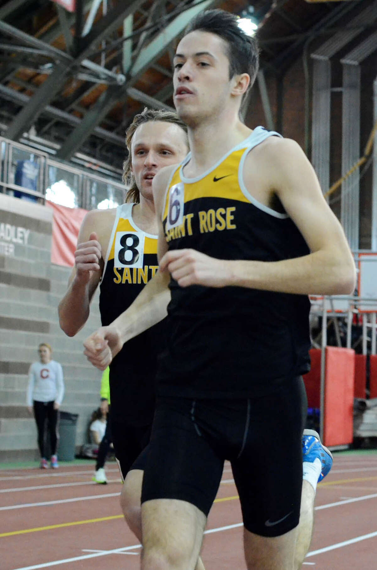 Campus Watch: Coughlin running strong for Saint Rose