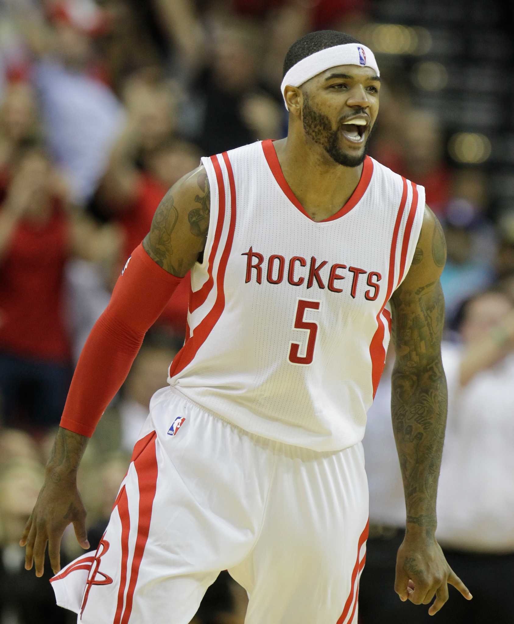 Rockets report: Smith taking defensive stance