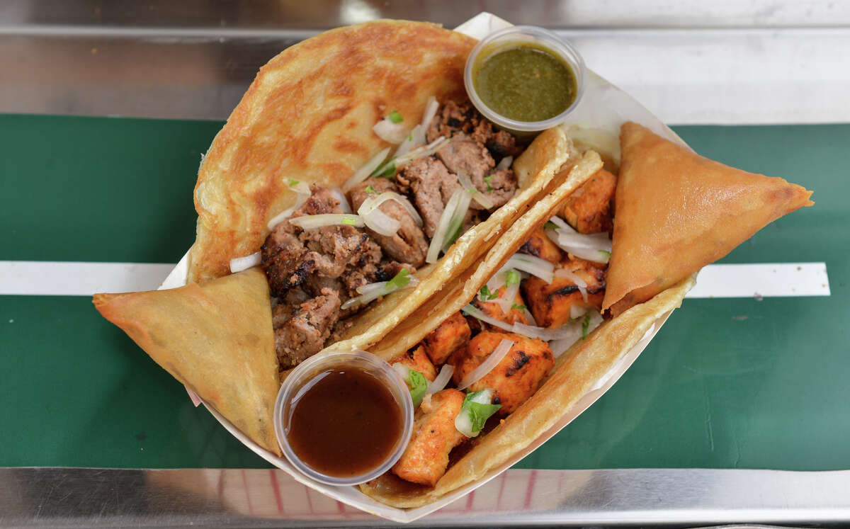 The Daily Meal declares San Antonio's Rickshaw Stop No. 5 food truck in ...