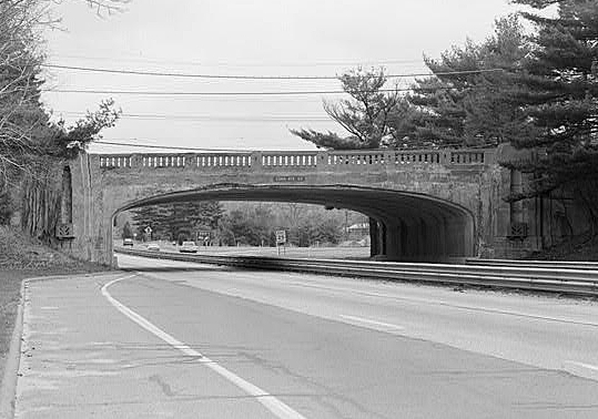 Fairfield Flashback: Merritt Parkway's trail of history runs to present day