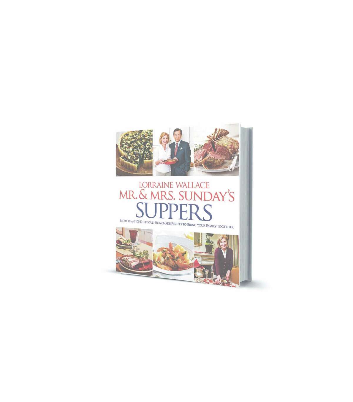 Mrs. Sunday has lots to offer