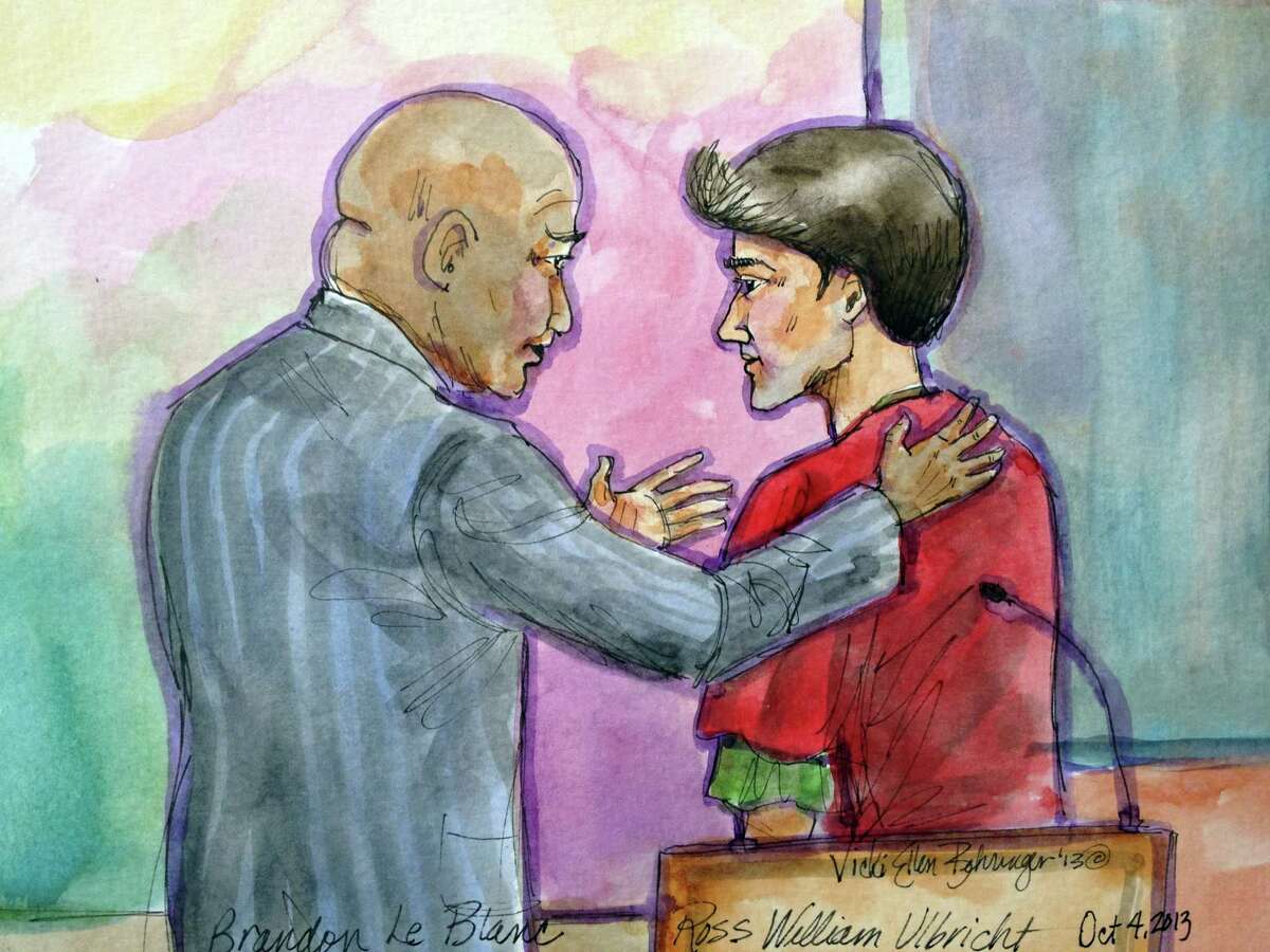 Austin Man Who Allegedly Ran Silk Road Accused Of Ordering 6 Assassinations