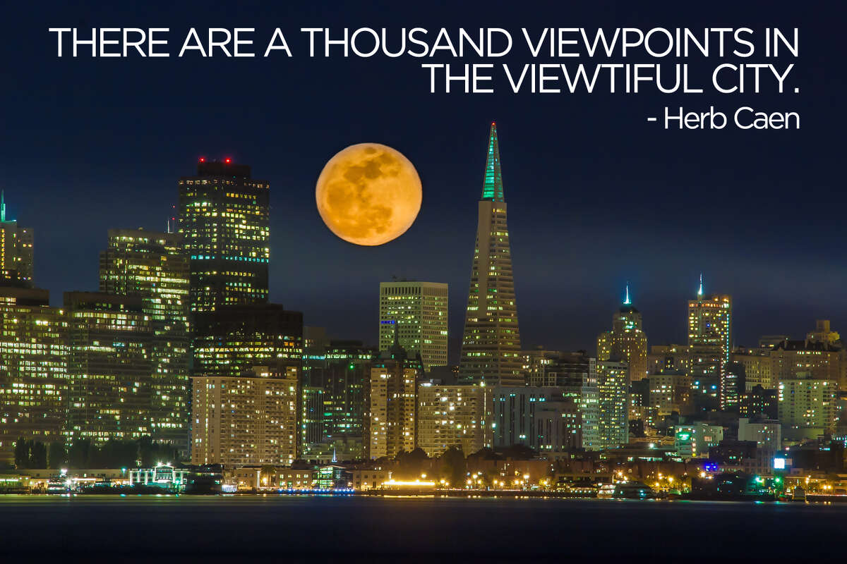 20 of our favorite quotes about San Francisco