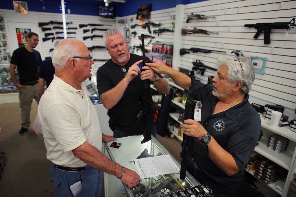 States with high gun ownership have more firearm deaths