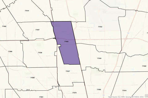 The 15 poorest ZIP codes in Houston
