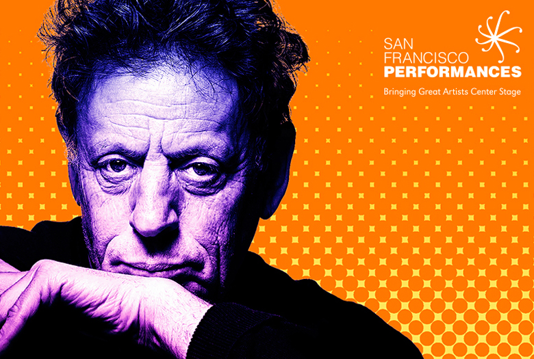It’s your chance to see film and music composer Philip Glass play his ...