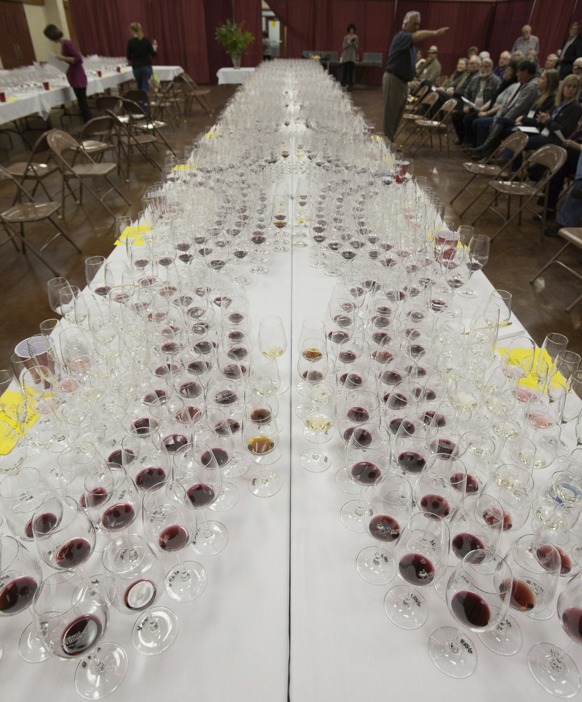 Inside the judges’ circle: A peek into the largest competition of ...