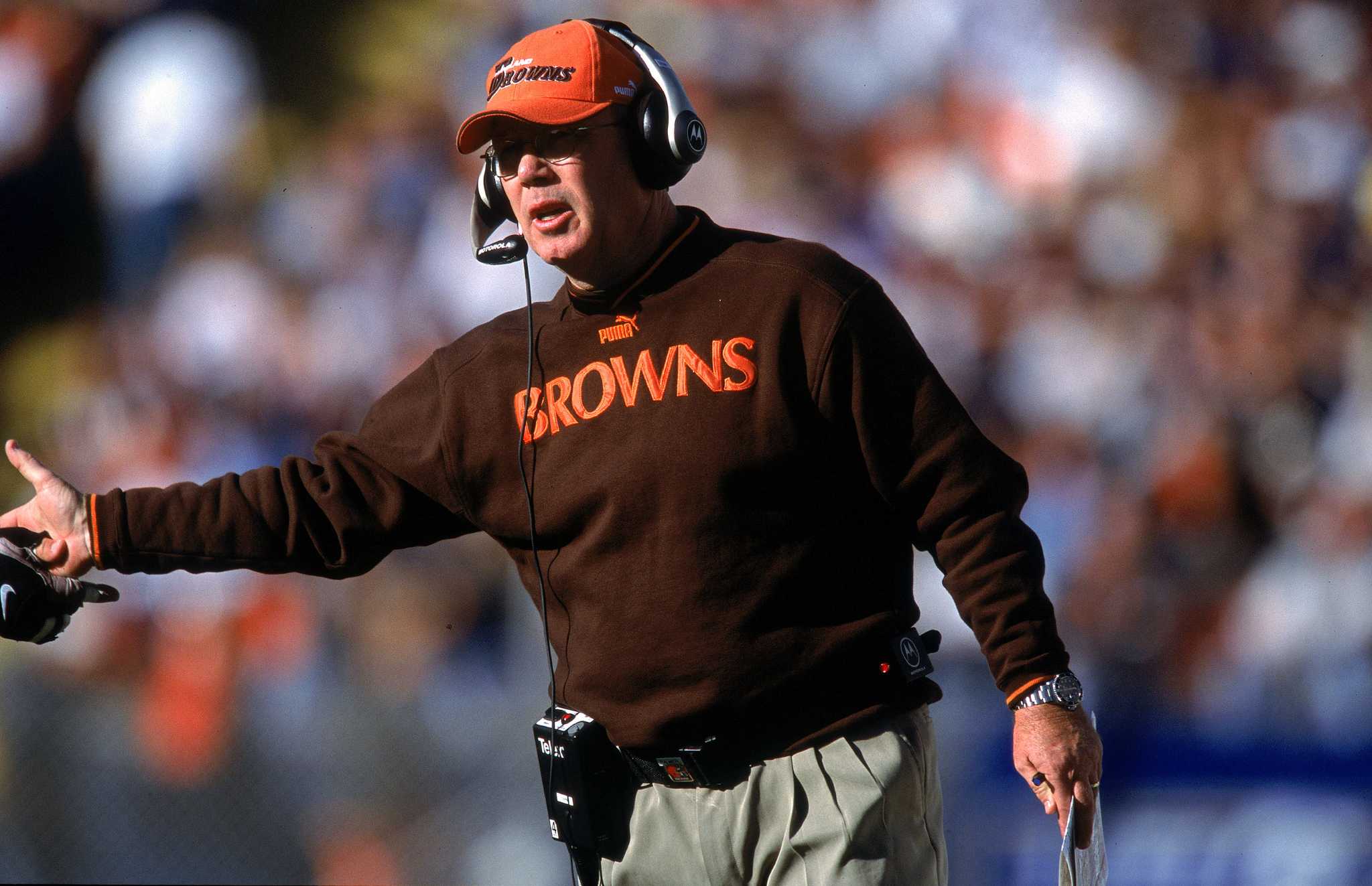 Brian Koonz: NFL veteran Palmer about family, football