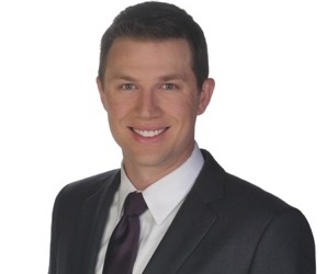 KHOU weatherman Brooks Garner named one of the 10 Sexiest Weathermen on ...