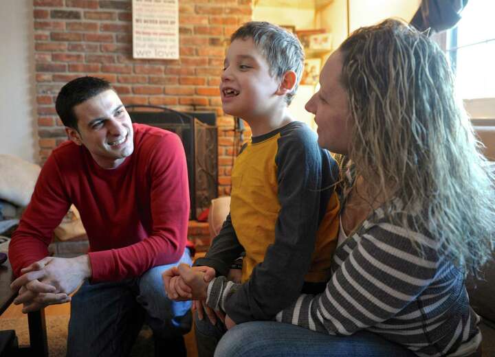 Video Of Brookfield Dad Singing To Disabled Son Goes Viral