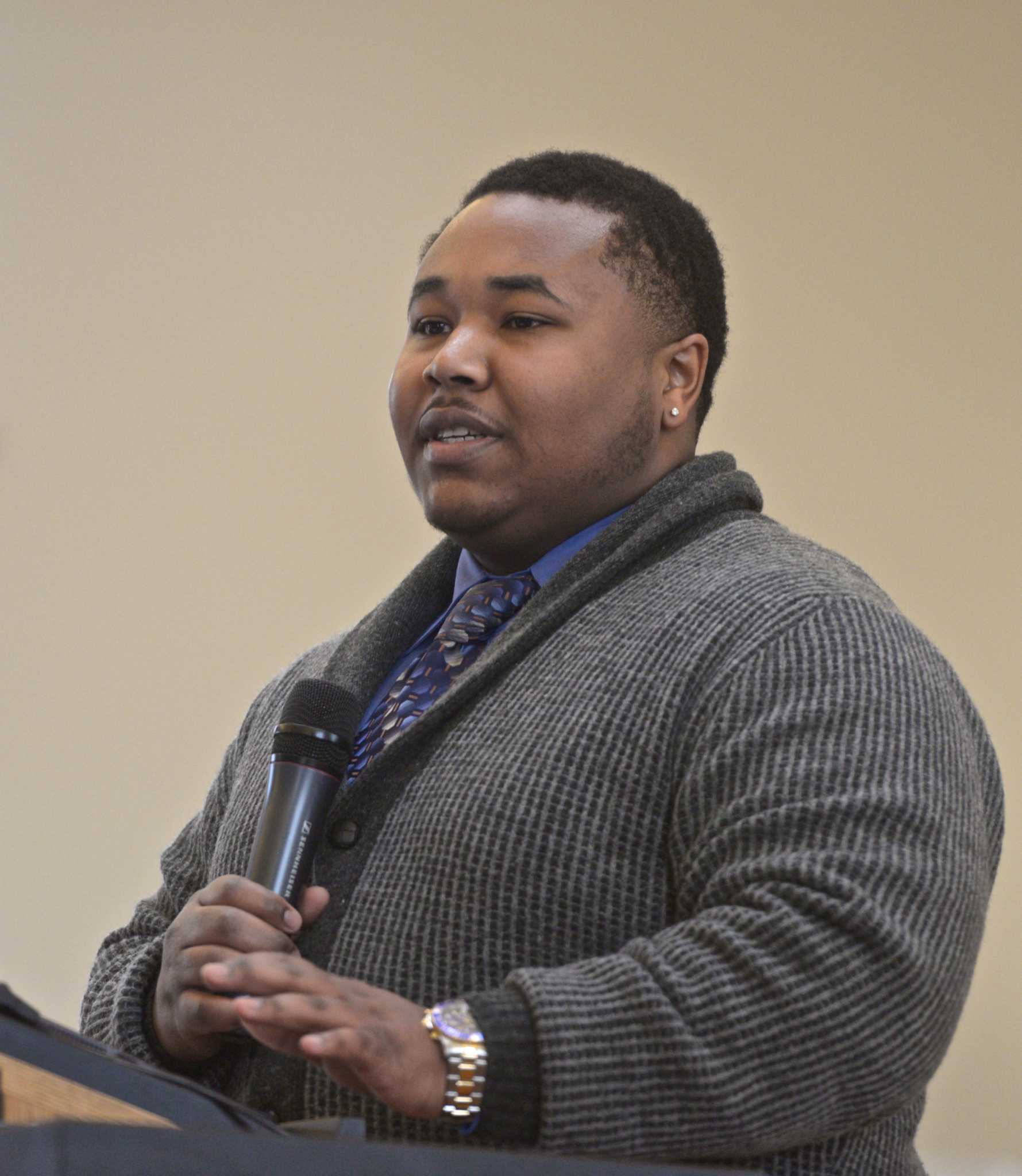 Devin Mack: Finding your voice