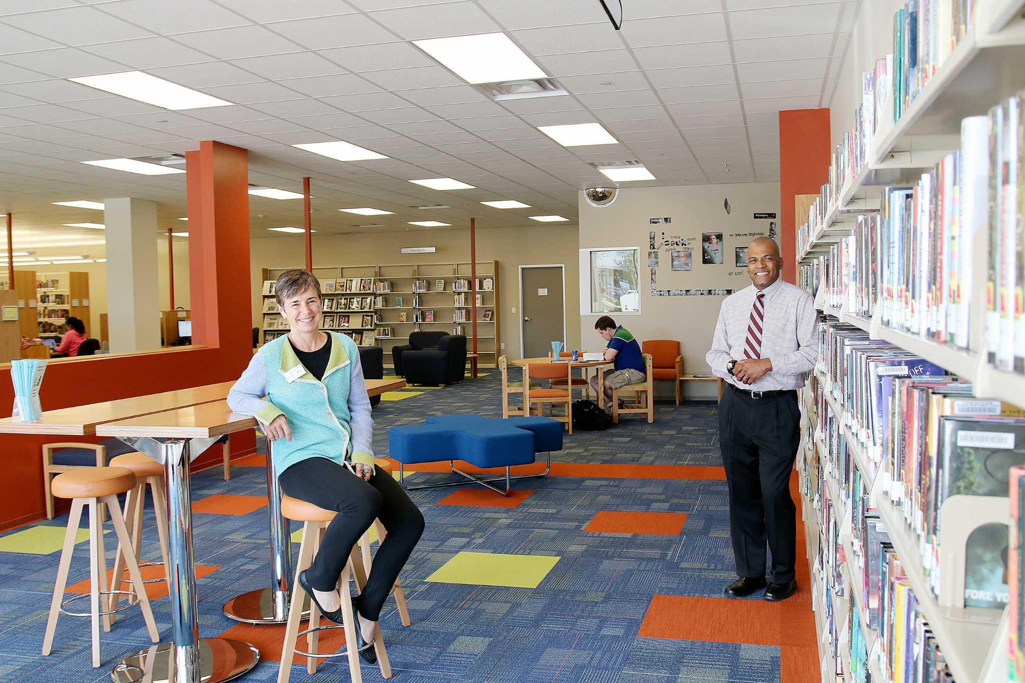 Westside library expands
