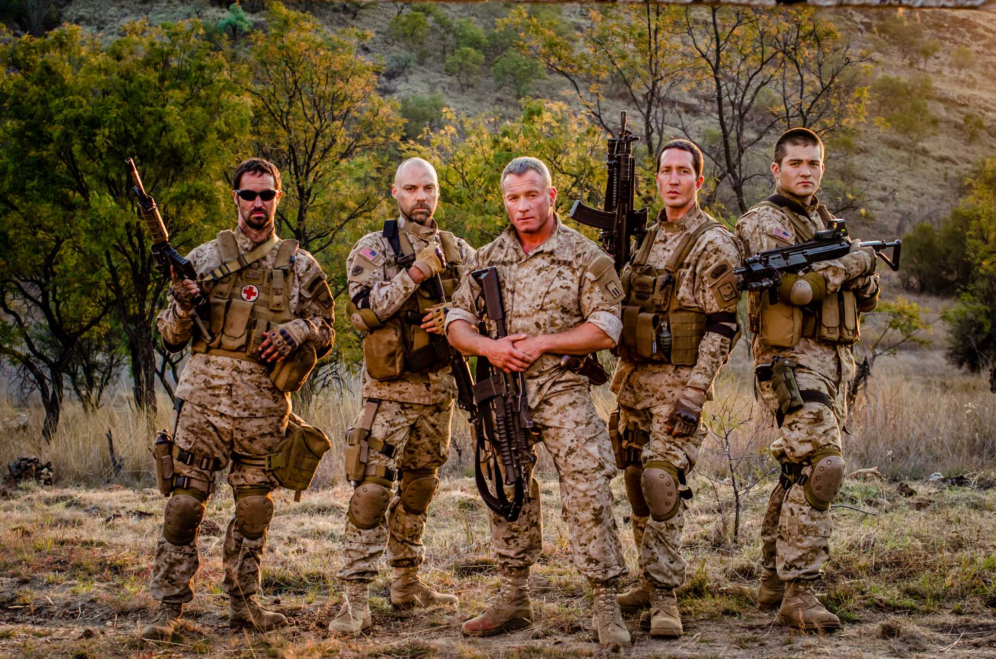 Manning 'Alien Outpost’ with Jabbar Raisani