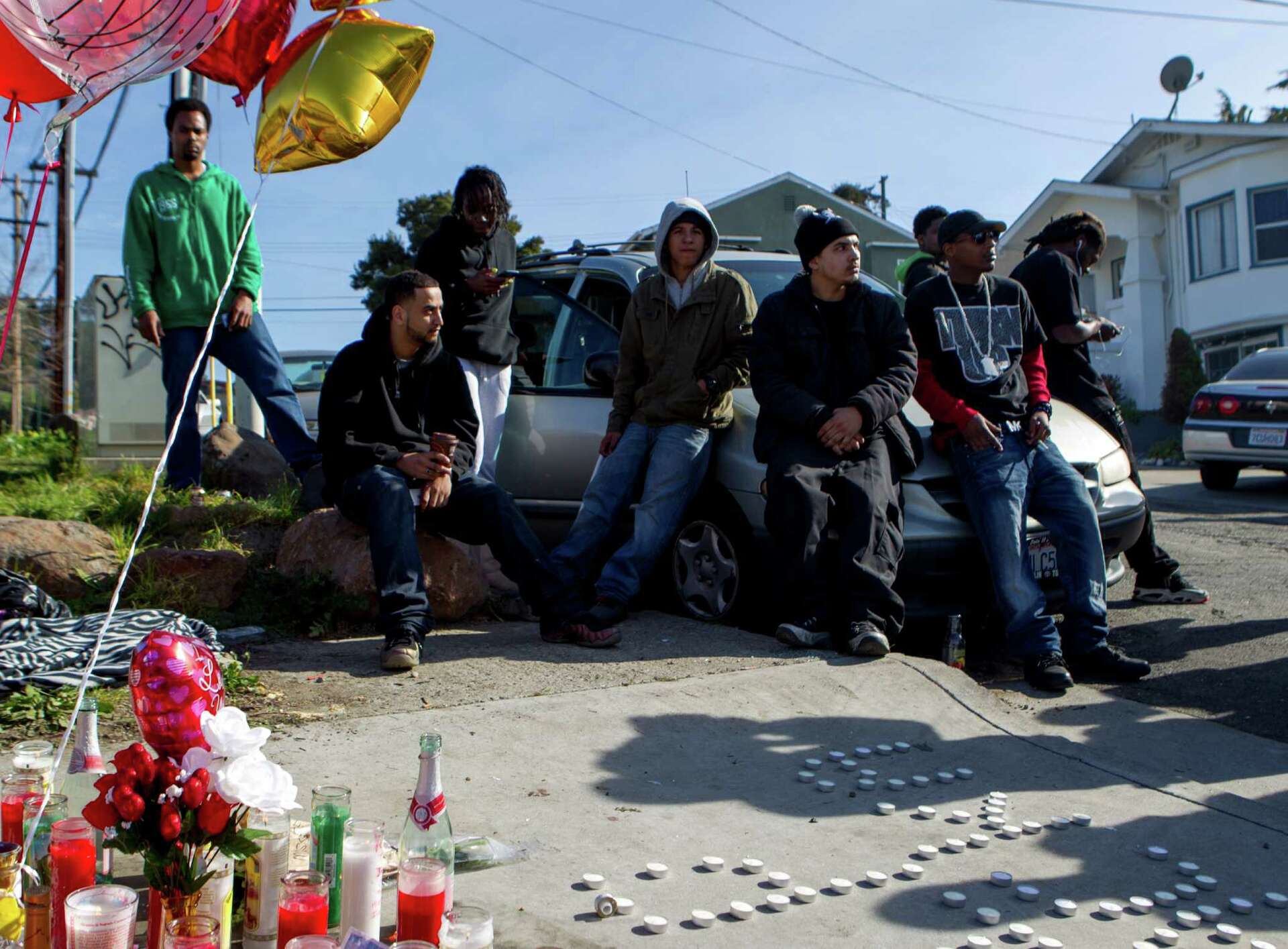 Fans mourn rapper the Jacka, slain in East Oakland