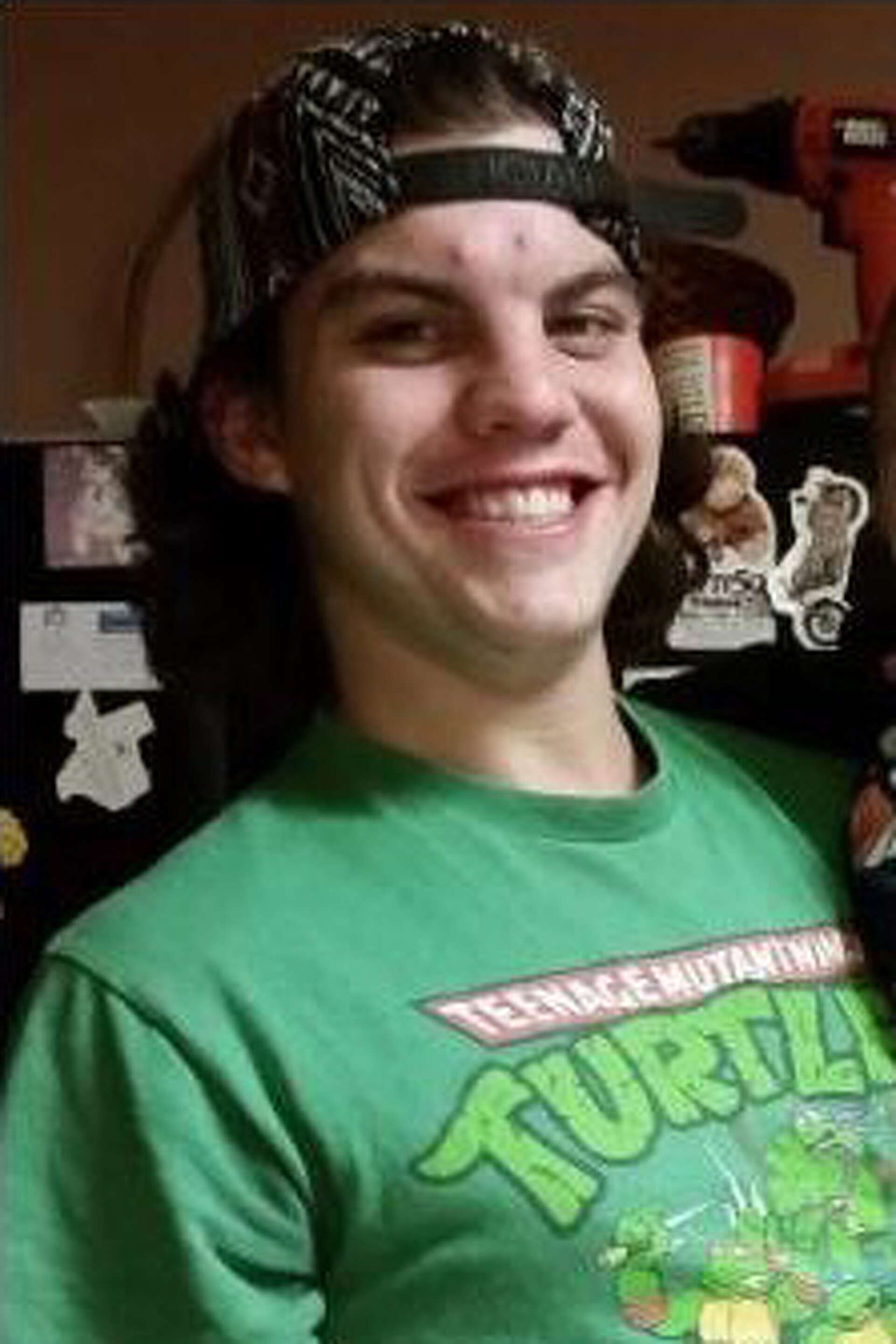 Drake Kramer missing for sixth day of searching