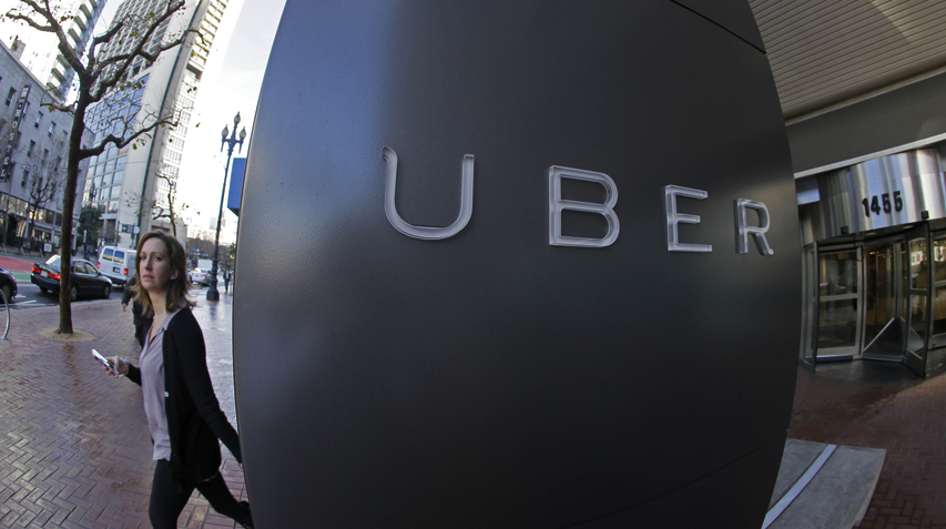 Uber among region’s biggest employers, but company begs to differ