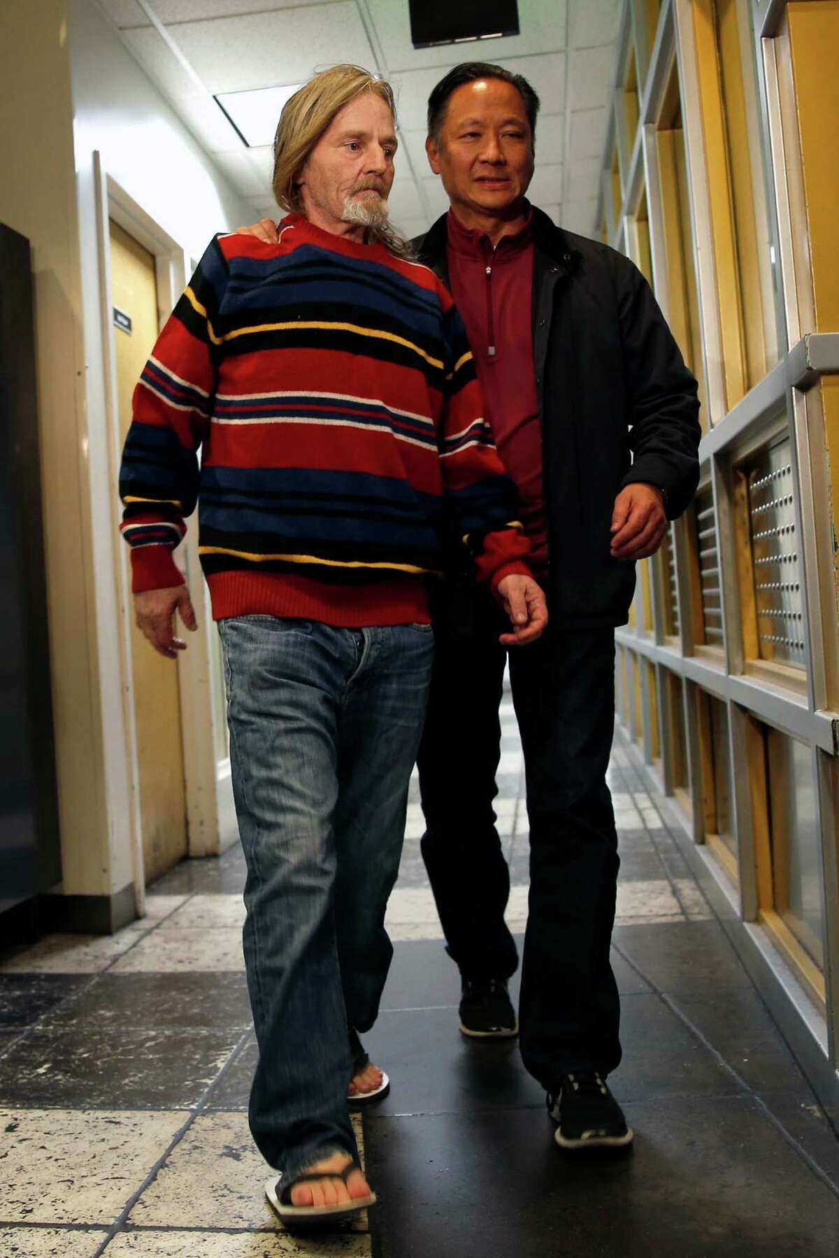 Missing man last seen 7 days before body parts found in San Francisco