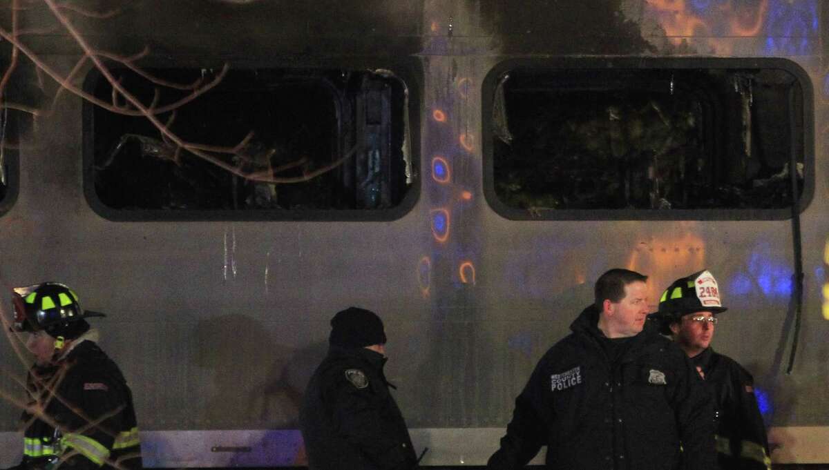 Report: Metro-North train slowed before fatal crash in Valhalla