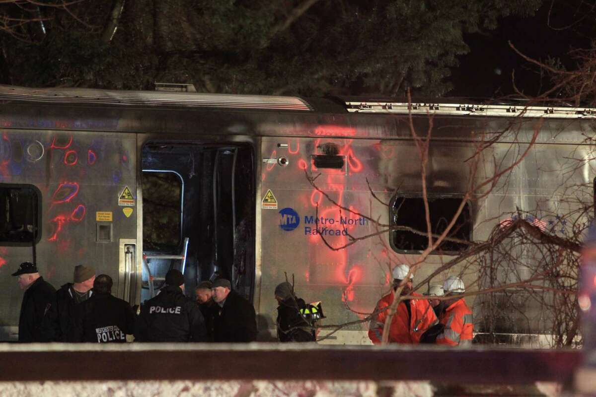 Report: Metro-North train slowed before fatal crash in Valhalla