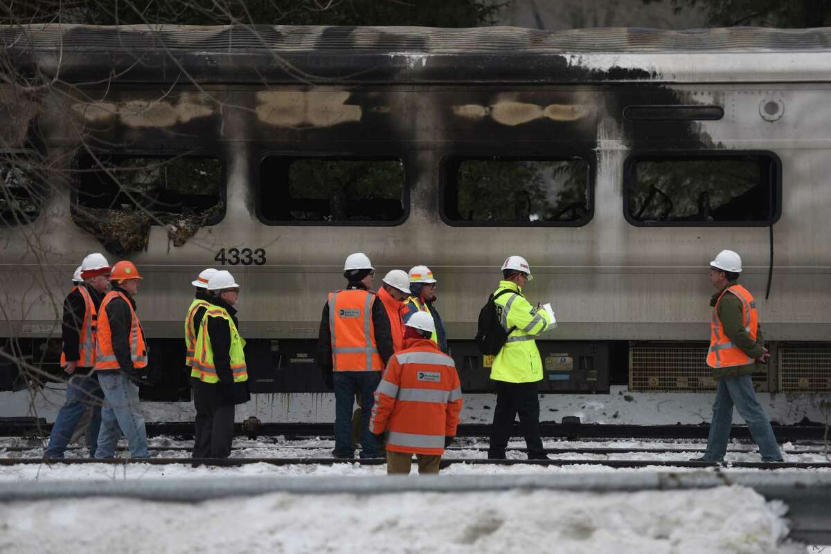 Investigators assemble details of Valhalla crash