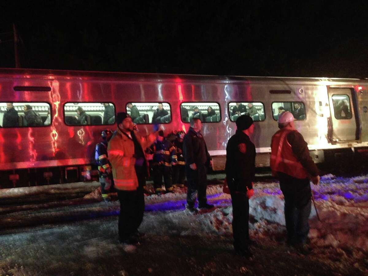 Report: Metro-North train slowed before fatal crash in Valhalla