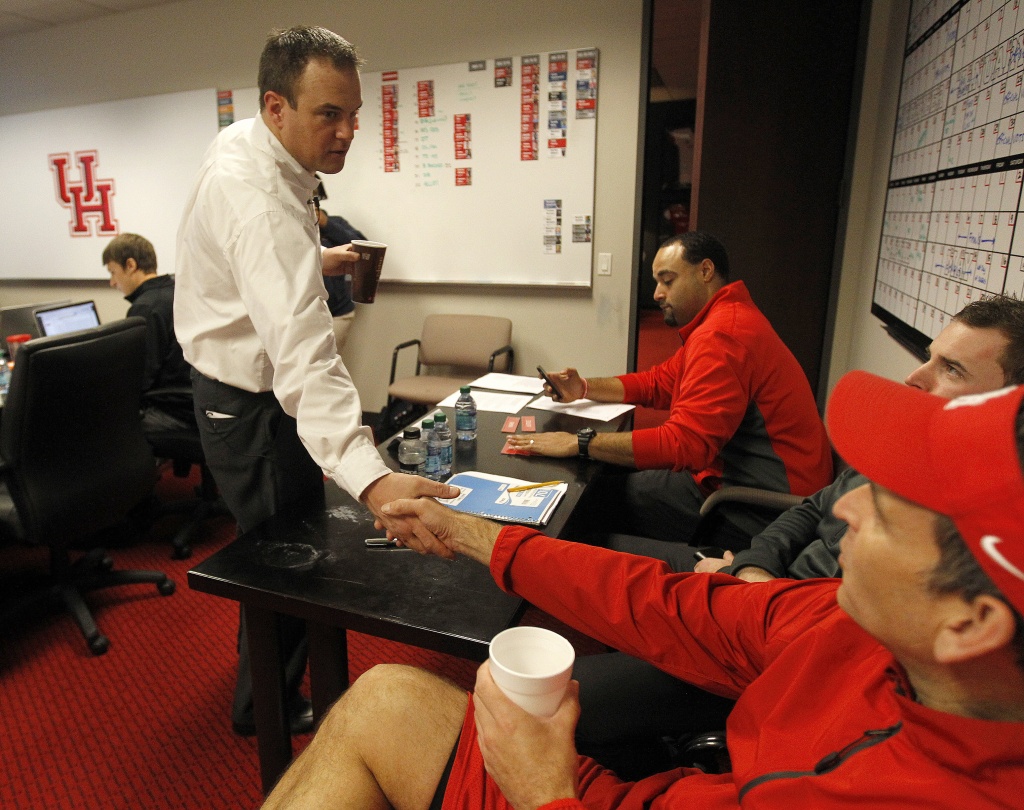 Mack Rhoades hired as Baylor's new athletic director