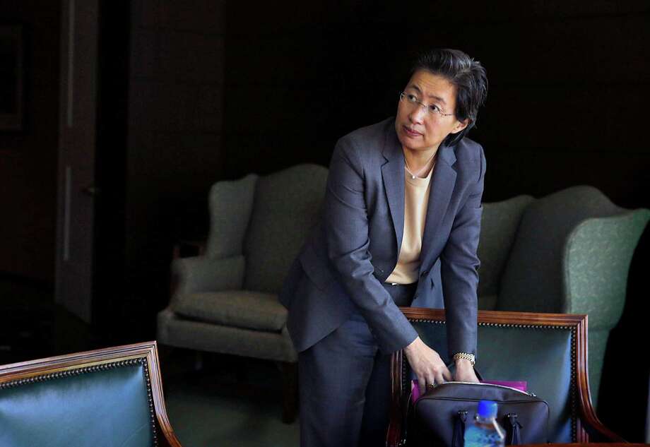 Visionary of the Year nominee: Lisa Su, CEO of AMD - SFGate